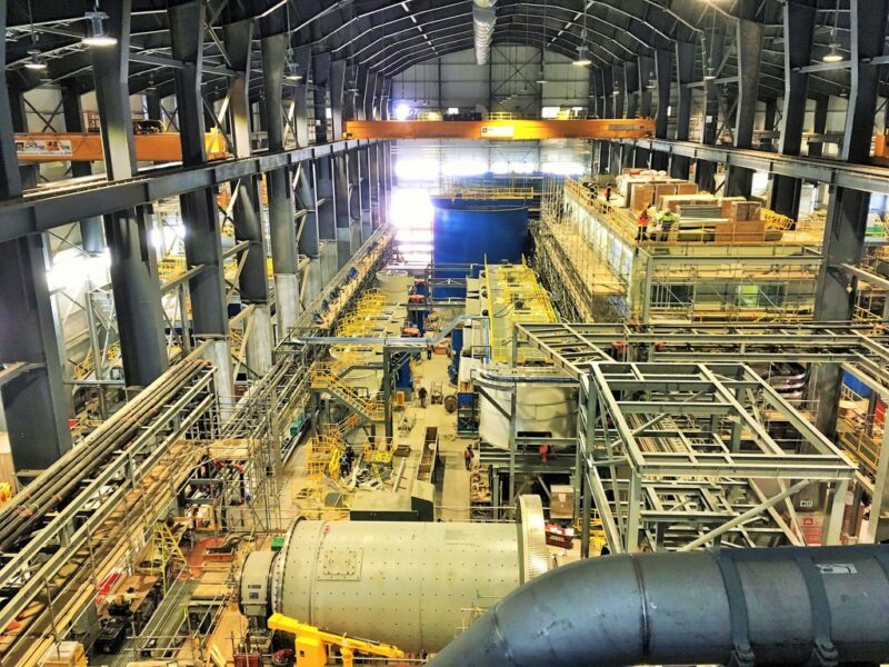 Structures - Formula Contractors Ltd.