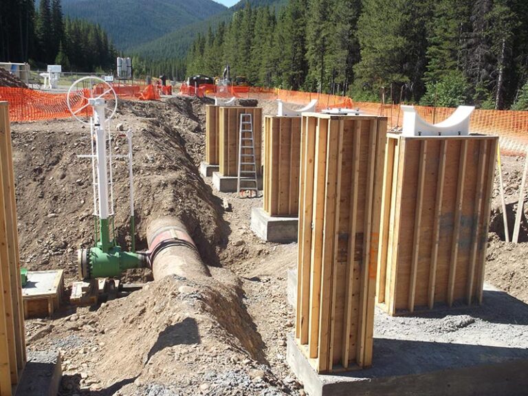 Foundations - Formula Contractors Ltd.